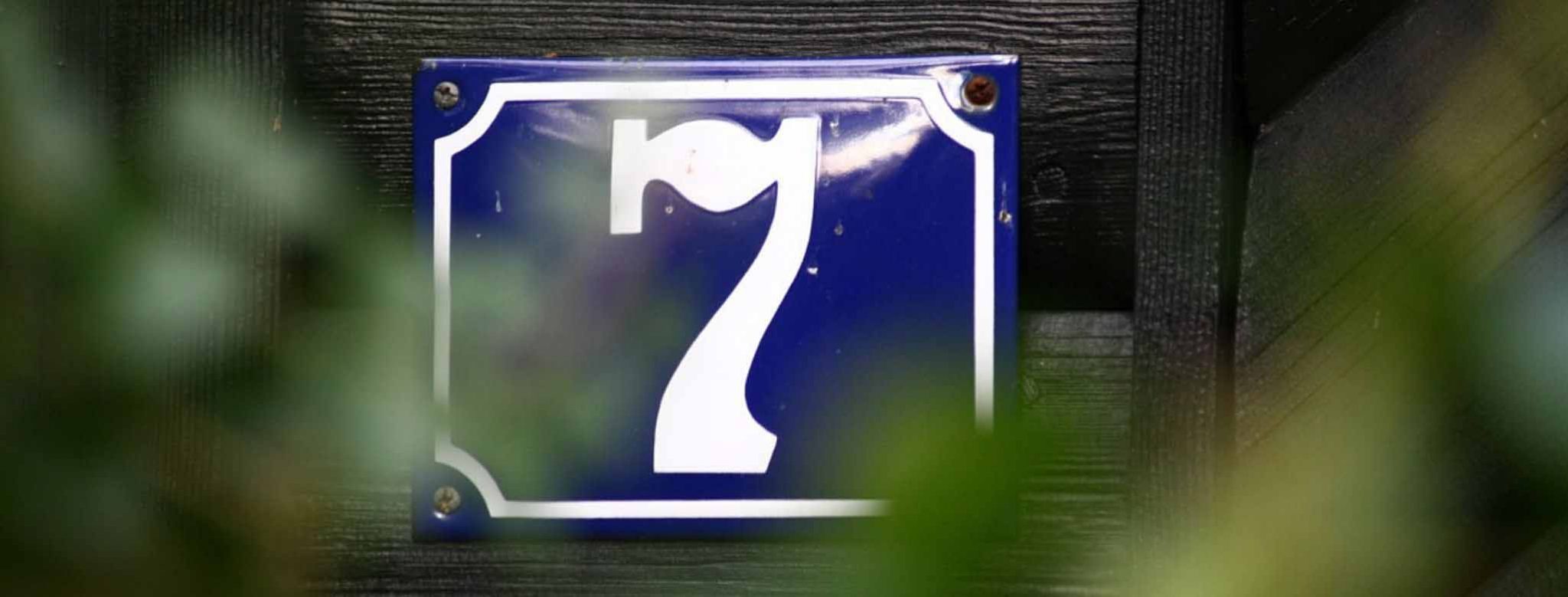 Angel Number 7 Meaning - What Does The Number 7 Mean Spiritually ...